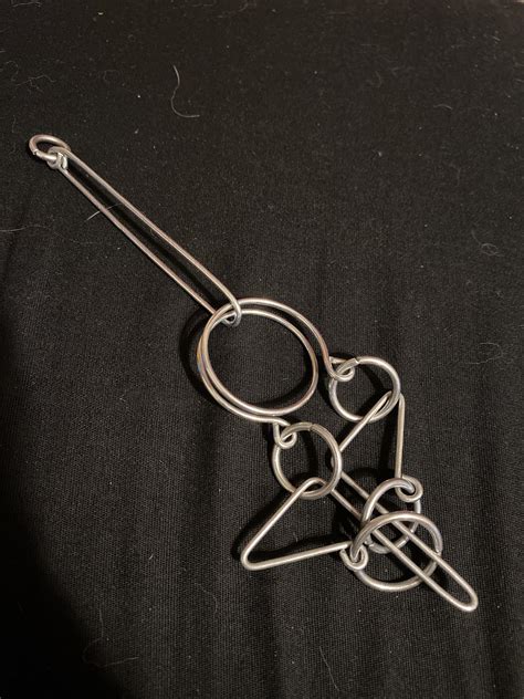 Best R Mechanicalpuzzles Images On Pholder Complete Set Of Hanayama Chess Puzzle Pieces