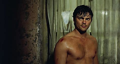 Karl Urban Shirtless Karl Urban Sexy Metal Print For Sale By