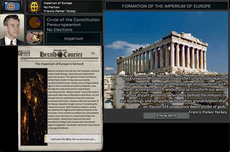 Custom Tno Superevent Formation Of The Imperium Of Europe R Kaiserredux