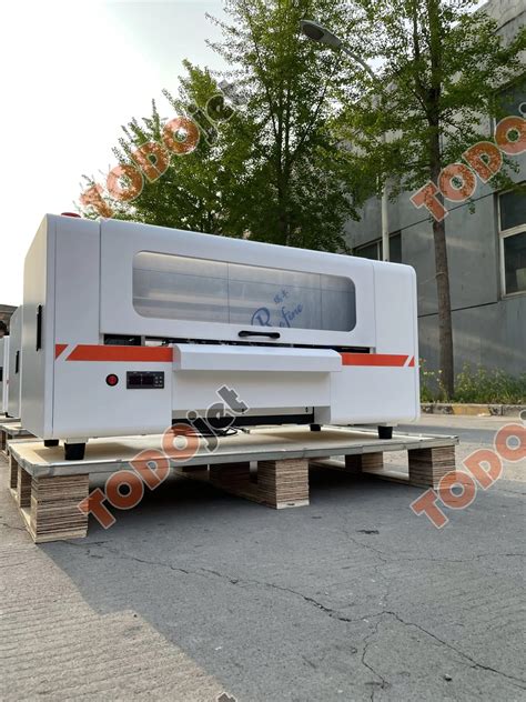 A3 Dtf ပရင်တာ ဒစ်ဂျစ်တယ် အပူလွှဲပြောင်းခြင်း စျေးပေါသောစျေးနှုန်း Dtf Direct To Film Printer