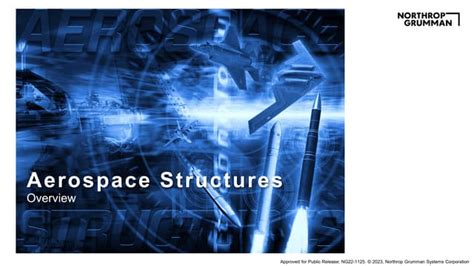 Northrop Grumman Aerospace Structures Overview Pdf
