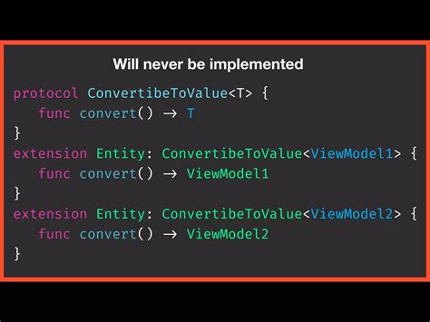 Protocols And Generics In Swift Pdf