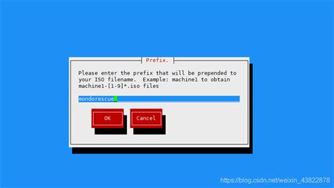 Linuxcentos备份系统镜像工具centos 备份整个系统为iso Csdn博客