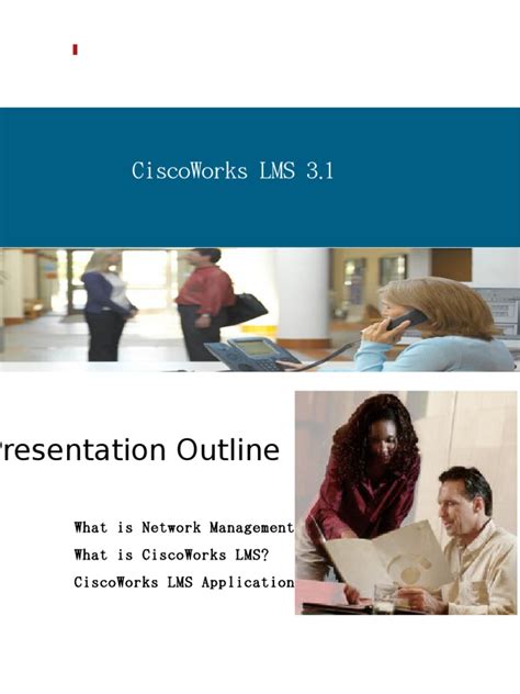 understanding ciscoworks lms 3 1 a comprehensive overview of cisco s