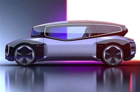 New Concept Shows Volkswagen Groups Vision Of Autonomous Travel Move