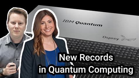 Practical Quantum Computing At Ibm The Happening World Scanalyst