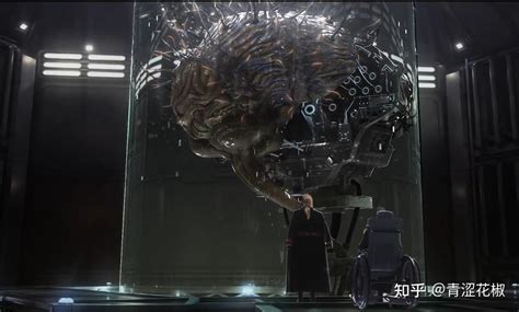 《灵笼终章》虽迟但到，冉冰为爱化为肉土，艺画又要被寄刀片了 知乎