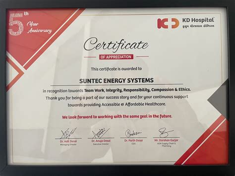 Sanjay Suthar On Linkedin Best Rewards To My Team Suntec