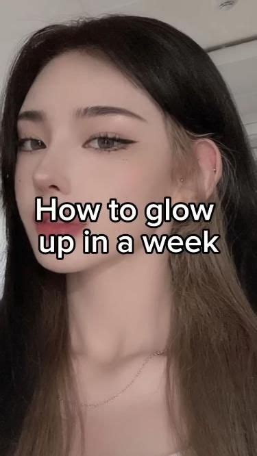 Glow Up In A Week