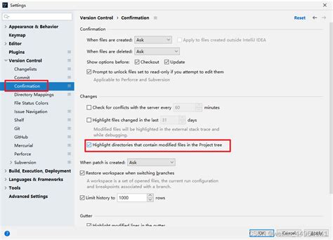 idea 修改文件后文件夹颜色随之改变 崔超群 博客园