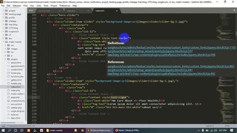 10 Wordpress Theme Development Bangla Tutorial Slider Custom Post