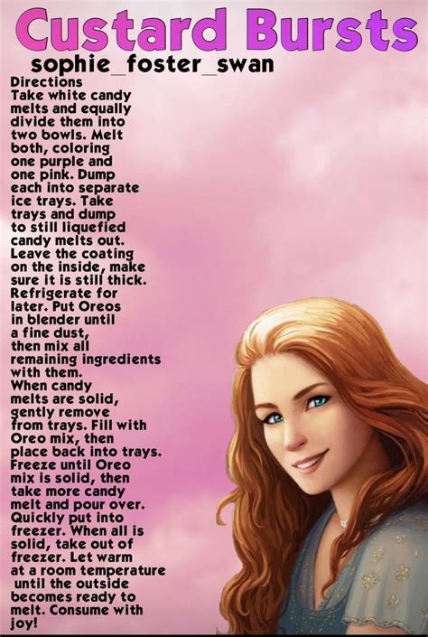 11 Kotlc Food Recipes Ideas Lost City The Best Series Ever Party City