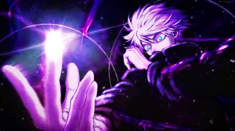4k Jujutsu Kaisen Satoru Gojo Live Wallpapers And More Desktophut