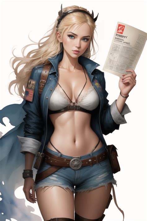 Ai Beautifulblondehuman By Jaredsyn On Deviantart