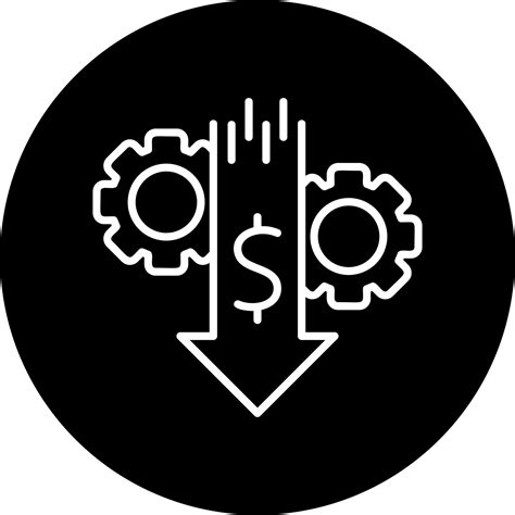 Costs Vector Icon 21042671 Vector Art At Vecteezy