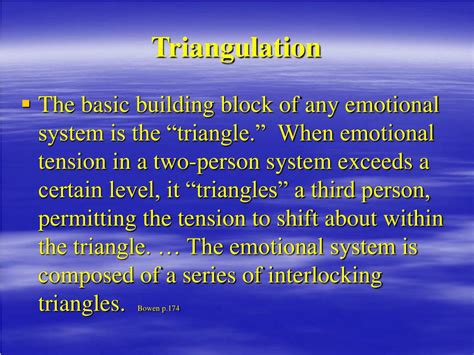 Ppt Evangelism From A Bowen Theory Perspective Or Murray Bowen Meets Jesus Powerpoint