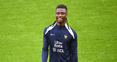 Le Nouveau Numéro De Camavinga Au Real Madrid