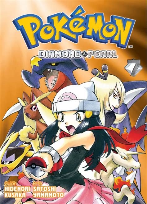 Pokémon Diamond And Pearl 7 Hitsuki