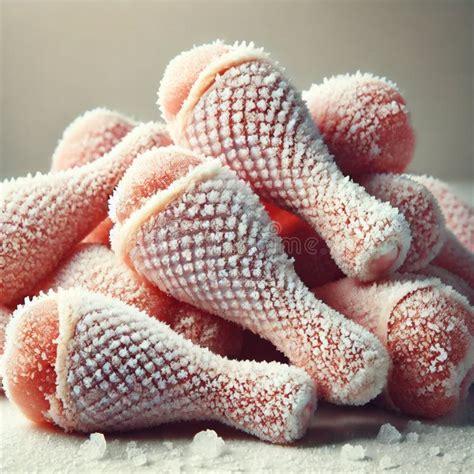 Introducing Frosted Chicken Drumsticks A Uniquely Delicious And