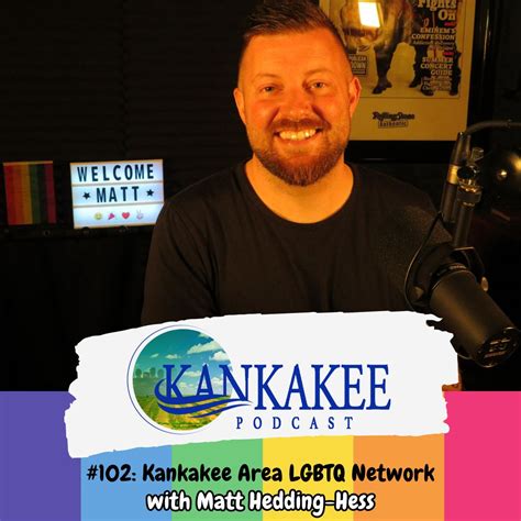 Matthew Hedding Hess Lpc Ncc On Linkedin Honored To Have Spoken With Jake At Kankakee Podcast