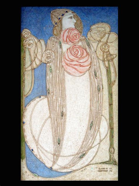 The Harvest Moon 1892 By Charles Rennie Mackintosh Artchive