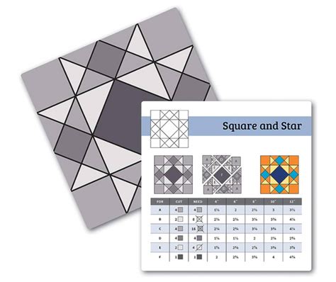 Quilt Builder Card Deck Sew It