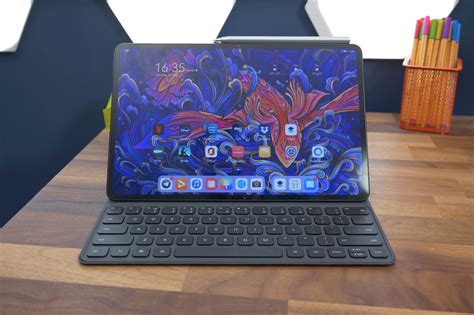 Huawei Matepad Pro Review Pocket Lint