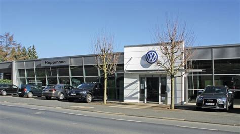 Die Hoppmann Autowelt Unser Standort In Herborn
