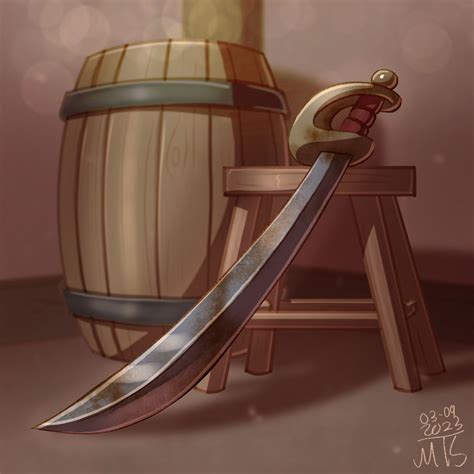 Rusty Cutlass Guilds Tavern By Artofzaromi On Deviantart