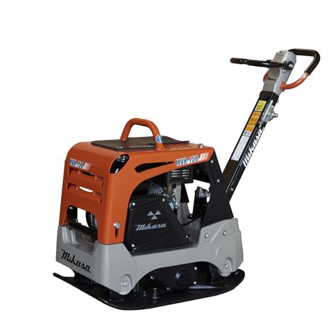 Mikasa 148kg Reversible Plate Compactor Yrco