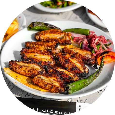 Mersinli Ciğerci Ahmet Usta Ahmet Eroğlu