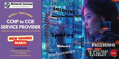 Ccnp Ccie Ethicalhacking Networkjourney Serviceprovider Sagar Dhawan