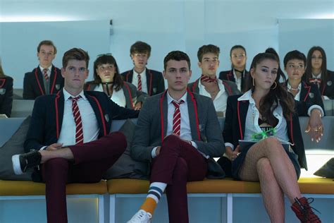 Elite Season 5 Premiere Date Cast Trailer Plot And What To Know