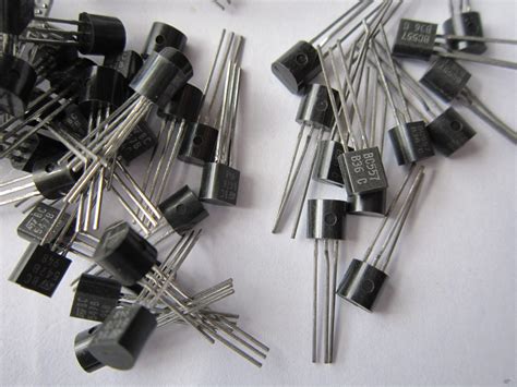Custom Electronics Parts
