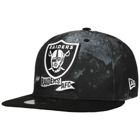 9fifty Las Vegas Raiders Afc Cap By New Era 4495