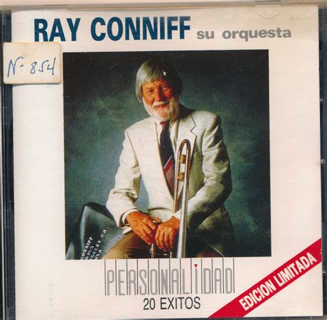 Ray Conniff Su Orquesta Ray Conniff Su Orquesta Cd Discogs