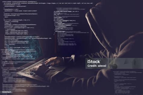 Hacker Internet Computer Crime Cyber Attack Network Security