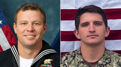 Us Identifies 2 Navy Seals Declared Dead After Operation Off Somali Coast
