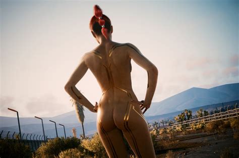 Rule 34 1girls 3d Cd Projekt Red Cyberpunk 2077 Female Female Only