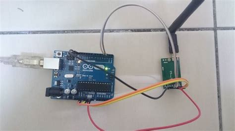 Arduino Giao Tiếp Lora Sx1278 433mhz 3000m CÔng Ty Tnhh ĐiỆn TỬ Pt Agv