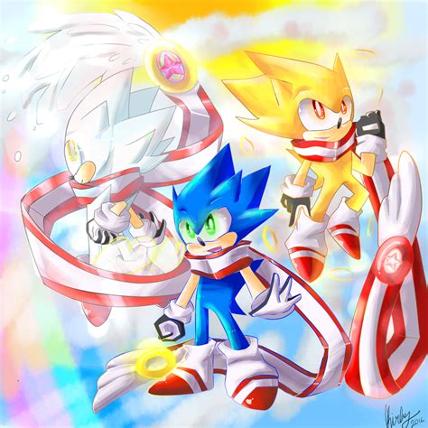 Sonic Skyline By Kirbygirl20 On Deviantart