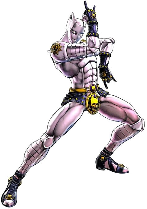 Killer Queen Jojos Bizarre Adventure Stands Jojo Bizzare Adventure
