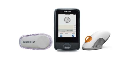 Dexcom G6 Continuous Glucose Monitoring Cgm System At Jean Begaye Blog