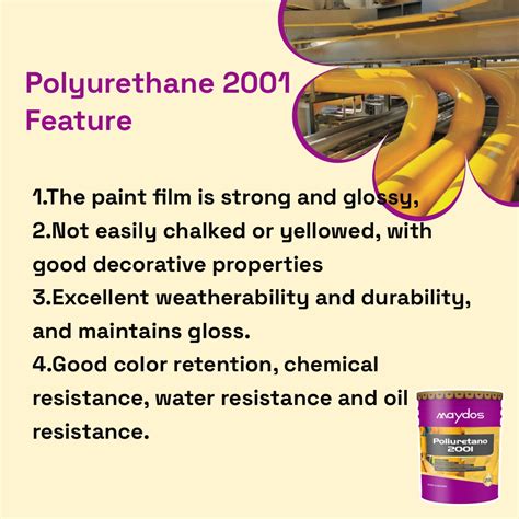 Polyurethane Paint Marine Industrial Coating Top Coat For Oil Pipelines
