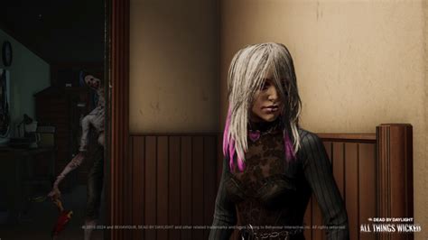 Dead By Daylight All Things Wicked Set To Release Next Month Featuring