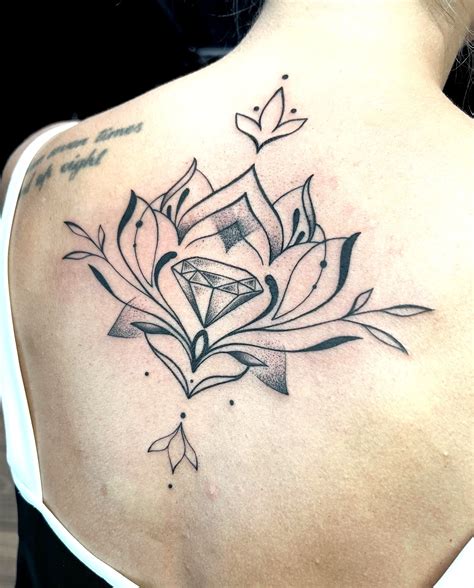 14 Unique Lotus Flower Tattoo Ideas For Stunning Ink Designs