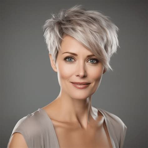 63 Stunning Short Hairstyles That Will Make Women Over 40 Look Fabulous
