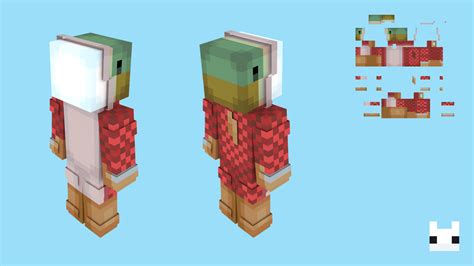 Minecraft Cooked Salmon