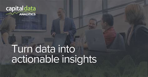 Capital Data Analytics On Linkedin Datainsights Businessintelligence