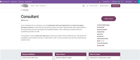 How To Manage Hr Tasks Using Odoo 18 Open Hrms Core